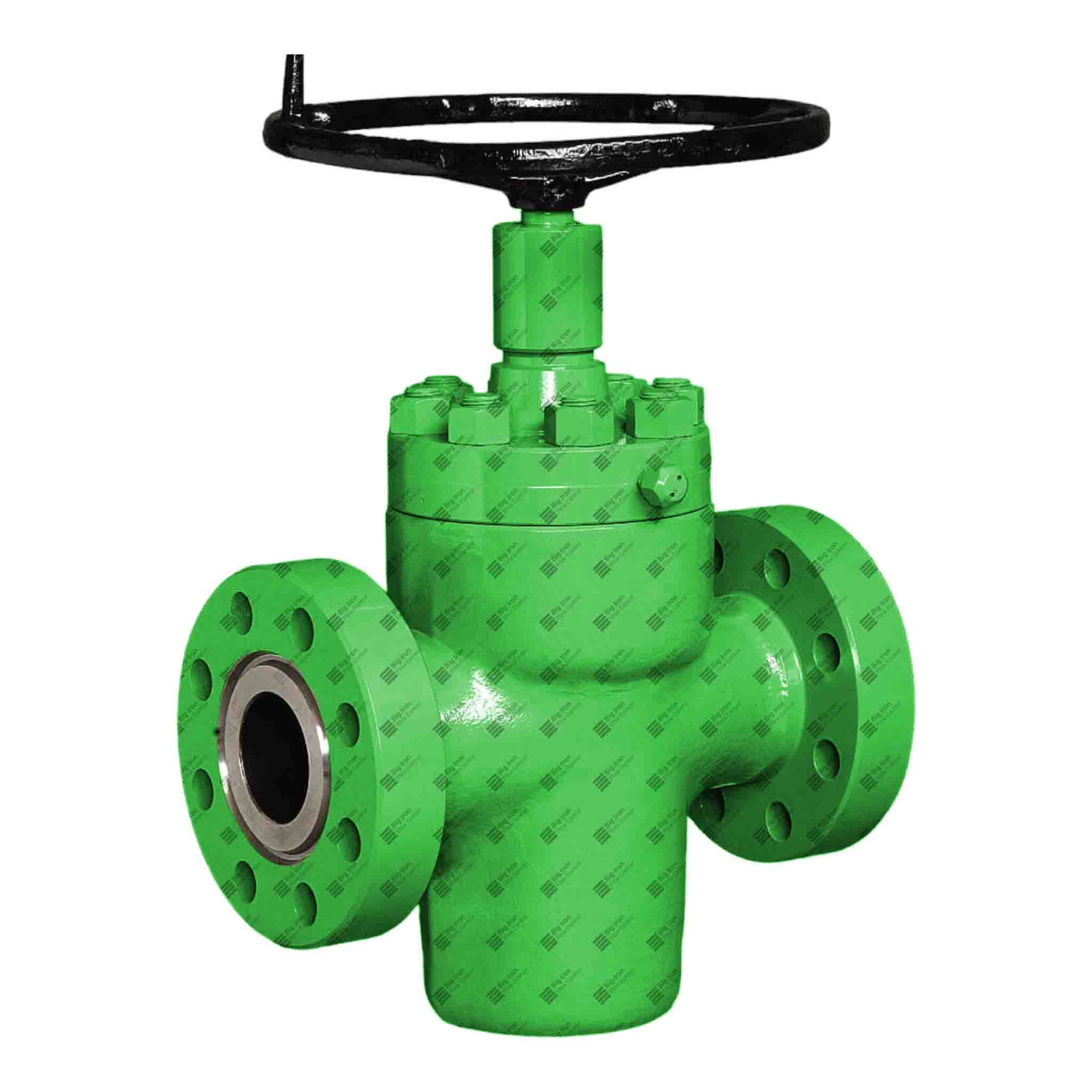 Gate Valve, Manual, 3-1/16" 10M, Cameron FLS, EE-1.5, P+X, PSL 3, PR 2 ...