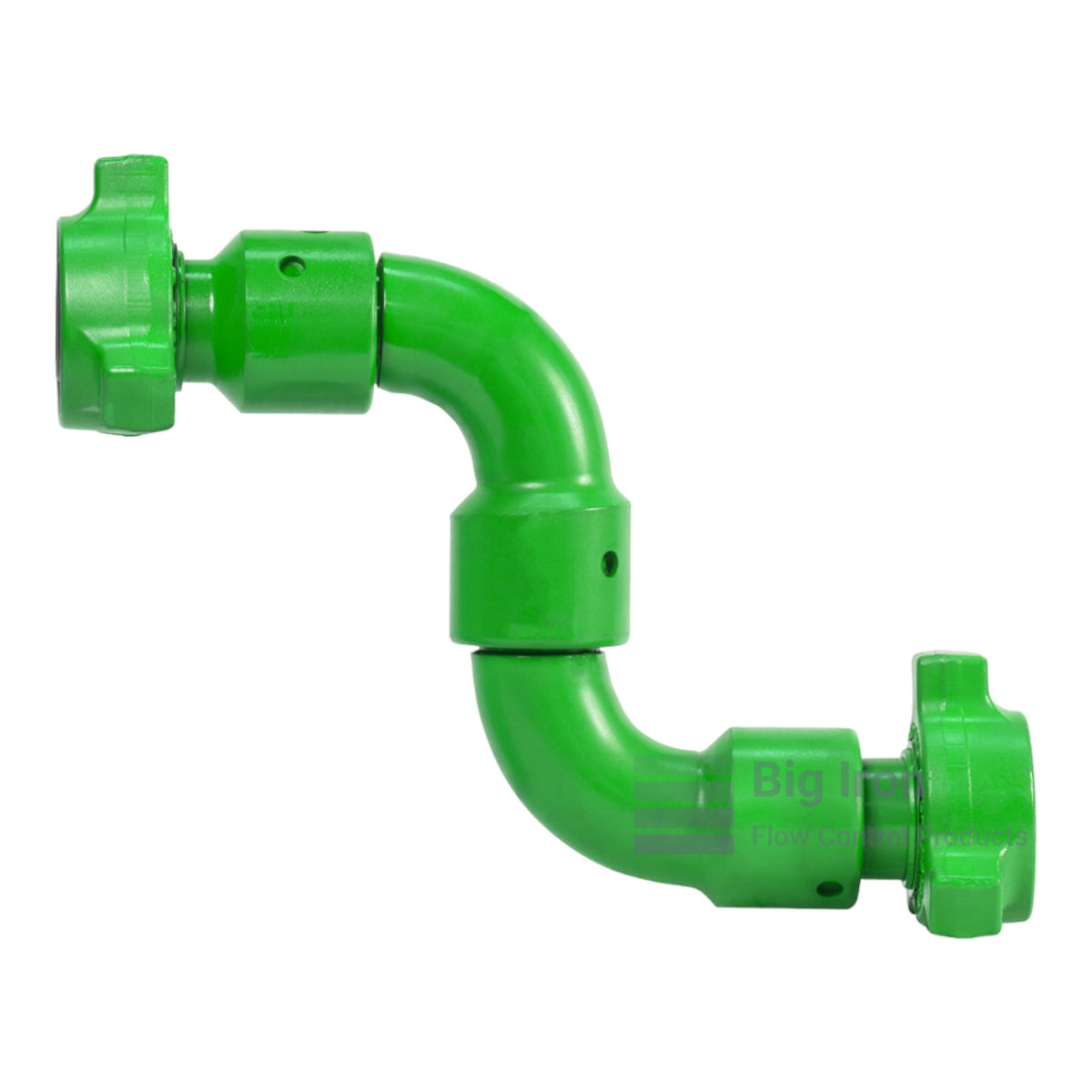 Swivel Joint, Style 10, 2” 1502 MxM, 10000 psi, Sour Service (NNA ...